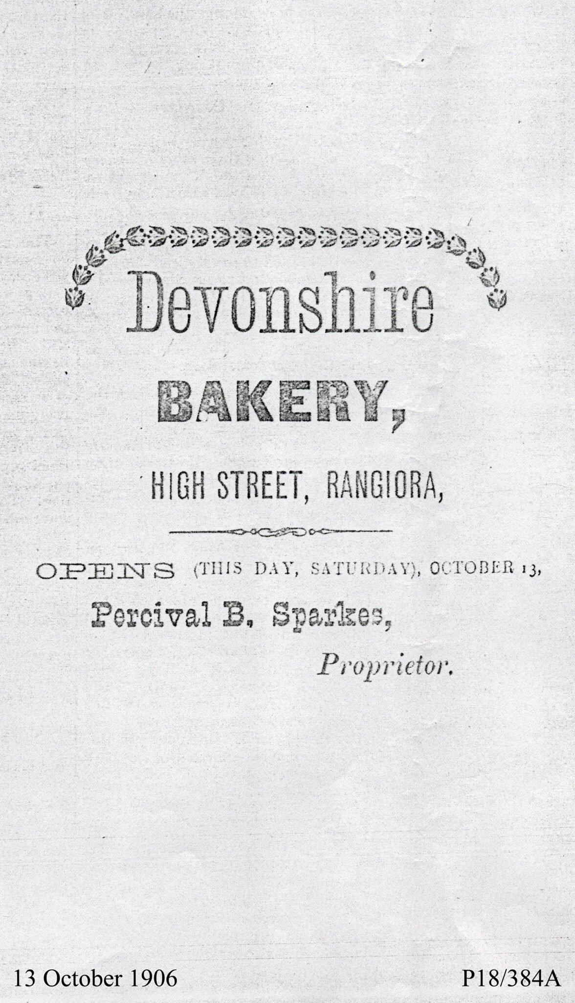 Our Story - Artisan by Rangiora Bakery